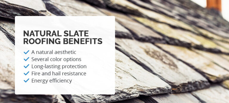 Different Types of Slate Roofing | Cornett Roofing Systems